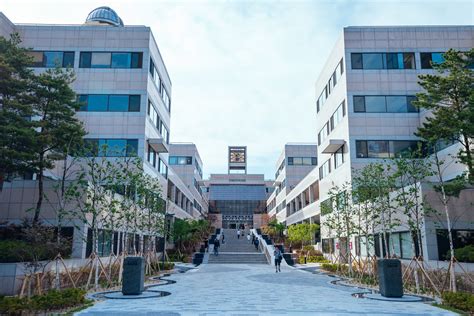 공학관2 포항공과대학교 Postech Flickr