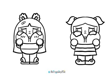 Lemon8 · แจกฟรี ภาพวาดระบายสี ลาบูบู้ · Phitthaploy แม่น้องสติ๊กซ์ วอลเปเปอร์การ์ตูนน่ารัก