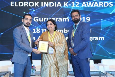 Ritu Pathak On Linkedin G D Goenka Signature School Gurugram Was The