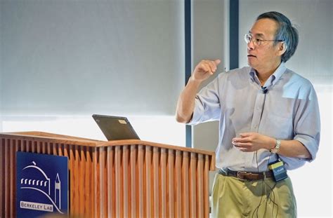 Steven Chu Biography Nobel Prize And Facts Britannica