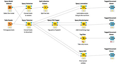 Redfield Nlp Nodes Spacy Example Knime Community Hub
