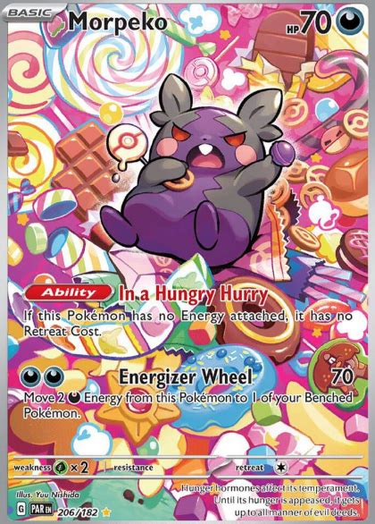 Pokémon Tcg 10 Best Dark Type Pokémon Ranked