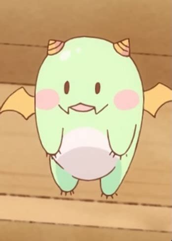 Chibi Dragon Anime Planet