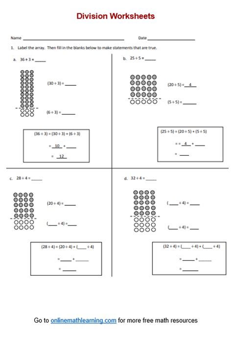 Divide Using Distributive Property Worksheets Printable Online Worksheets Library Divide Using Distributive Property Worksheets Printable Online Worksheets Library
