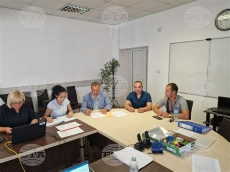 БТА „БСП за България“ регистрира в Шумен листа от 12 кандидати с водач Иван Иванов