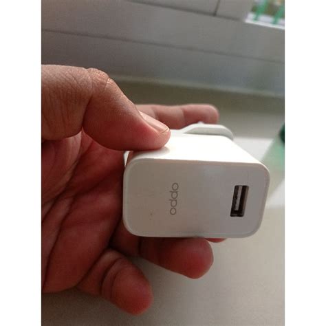 Jual Charger Oppo 30w Original Adaptor Kabrl Shopee Indonesia