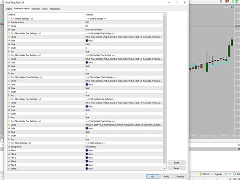 Multiple Fibonacci Buy Trading Indicator For Metatrader 5