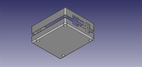 🔌 arduino uno enclosure for 2 8 tft・free stl file for 3d printing・cults