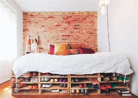 Эко-кровать из палет? Легко!