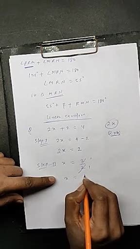 How To Solve Systematic Method Filo