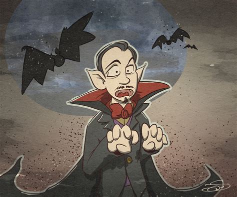 Darrin Schwieters Dracula