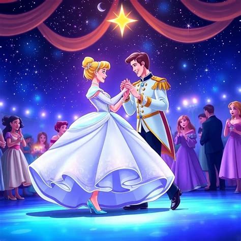 Cinderellas Magical Night Free Bedtime Story