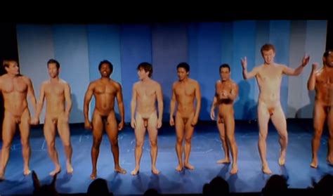 Nude On Stage Naked Boys Singing Video 3