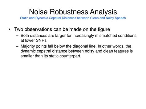 Survey Of Robust Techniques Ppt Download