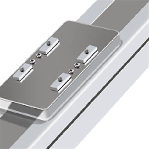 Msdm Linear Motion Module Mm Stroke For CNC Robotic Arm Screw Module Msdm Linear Screw