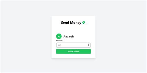 Github Parthsolankevirtual Moneybag Digital Wallet 💰 Web Application Built With React