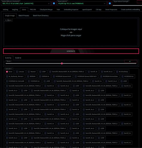 Bug Extras Tab Keeps Adding The Same Upscalers After Soft Restart