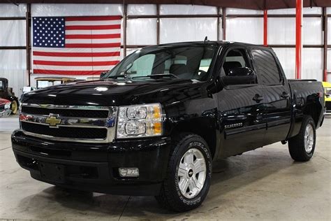 2011 Chevrolet Silverado Gr Auto Gallery