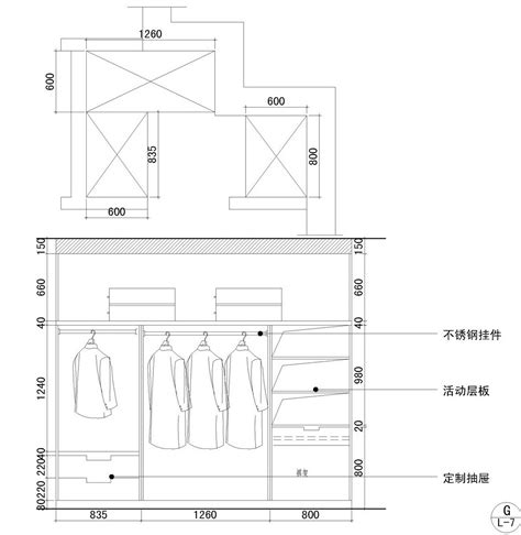 2步入式衣柜设计图 2平米走入小型衣帽间 2平米u型衣帽间图 第7页 大山谷图库