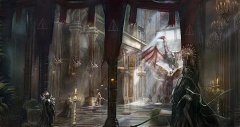 4k 5k 6k Fantastic World Dragons Hd Wallpaper Rare Gallery