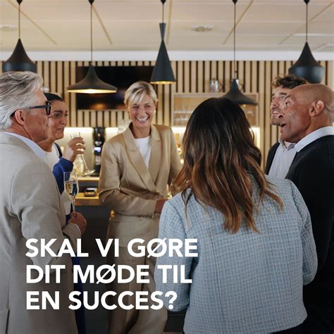 Hold Dit Næste Møde Hos Comwell Og Overlad Alt Det Praktiske Til Vores Veluddannede