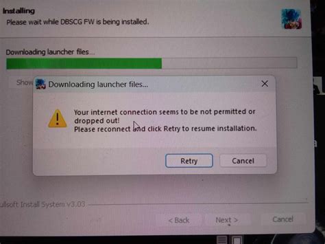 fusion world installation problem r dbsfusionworld