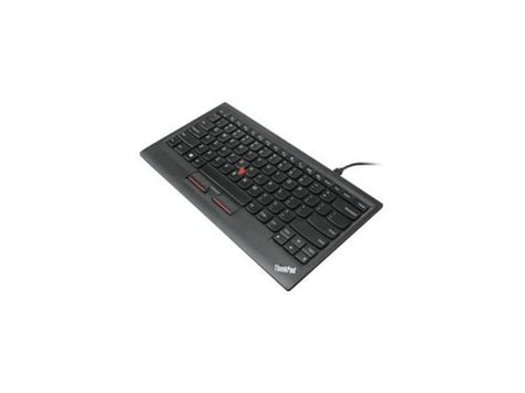 Lenovo ThinkPad Compact USB Keyboard With TrackPoint US English Keyboard Newegg Ca