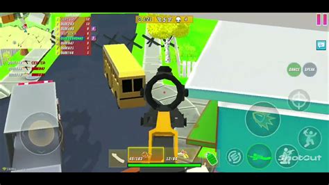 поиграл в игру симулятор крутого чувака на сервере Youtube