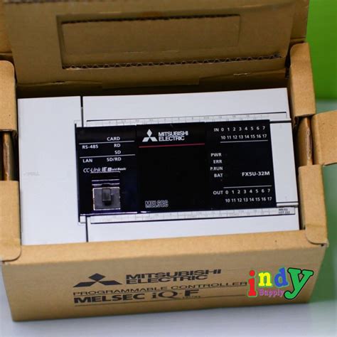 Plc Mitsubishi Fxcpu มีตัวเลือกหลายรุ่นย่อย Th