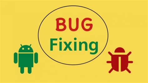 do fixing bugs in android app by dhrmsh fiverr