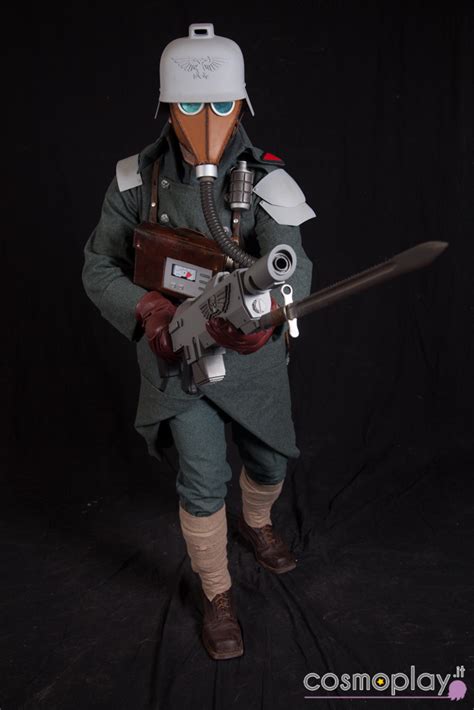 Death Korps Of Krieg Cosplay By Totenpf On Deviantart