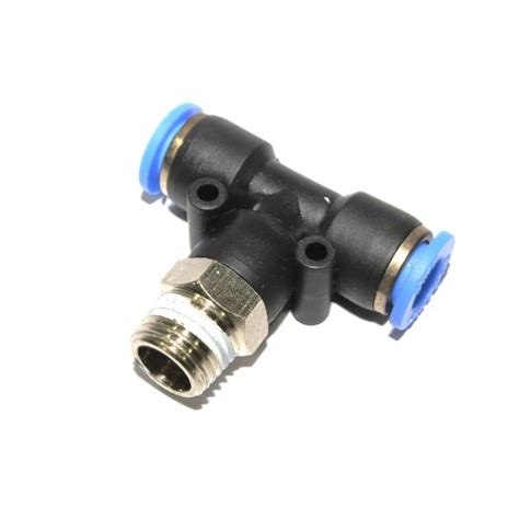 Pneumatic Tee Connector Kabkam Enterprises