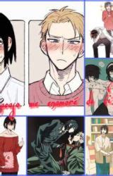 Loid X Yuri Multishiperdesakura Wattpad