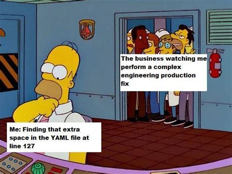 Its A Complex Production Issue ·