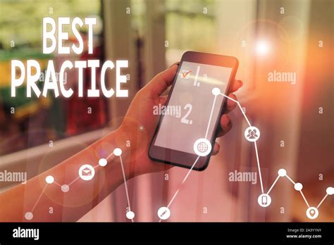Handwriting Text Writing Best Practice Conceptual Photo Method
