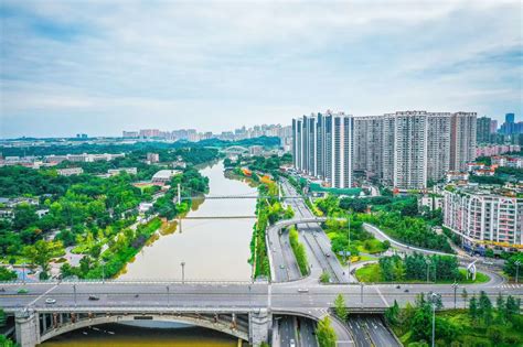 江河上游看变迁自贡①丨自贡全力治理釜溪河 还城市一汪清水 四川在线