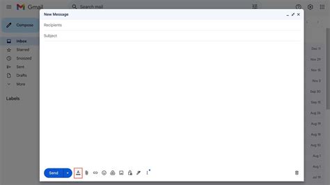 How To Increase Gmails Font Size