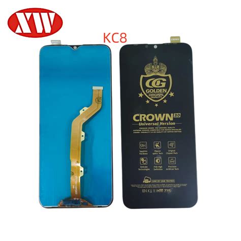 China Tecno Kc8 Lcd Screen Spark 4 Camon 12 Display Screen Manufacturer And Supplier Xinwang