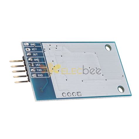 Id Card Decoder Rfid Reader Module 125khz Tk4100 Uart Output Board For Access Control Diy