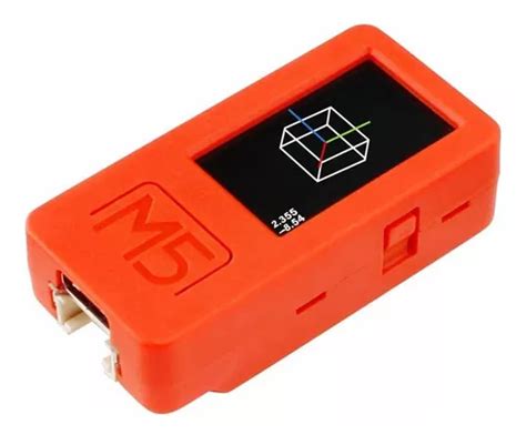 Kit Arduino M Stack M Stickc Plus Esp pico d Mini I Drk Cuotas sin interés