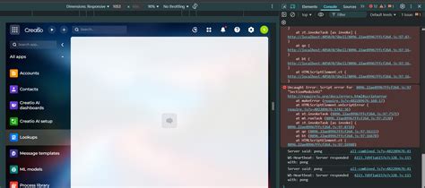 Issue With File System Development Mode In Creatio Local Instance Community Creatio