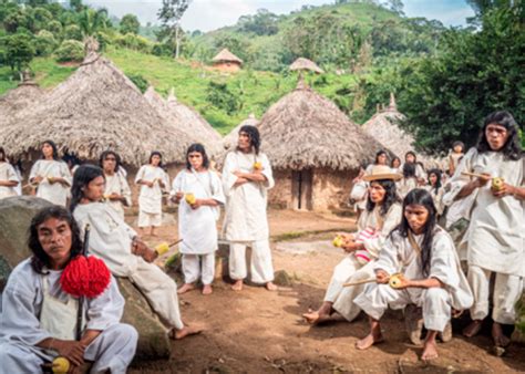 Día Internacional De Los Pueblos Indígenas Una Exaltación Para Cuidar