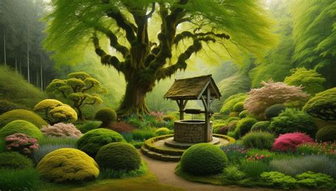 Are There Guidelines For Landscaping Around Private Wells Water Well