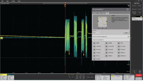 Ddr3 And Lpddr3 Measurement And Analysis Tektronix