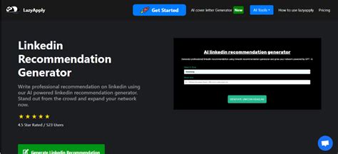 7 Best Linkedin Recommendation Tools To Boost Your Profile