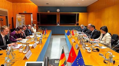 В Берлине состоялись кыргызско германские политические консультации Новости из Кыргызстана