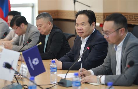 Улаанбаатар хотын хөгжлийн корпораци Чунчин хотын компаниудтай хамтарч