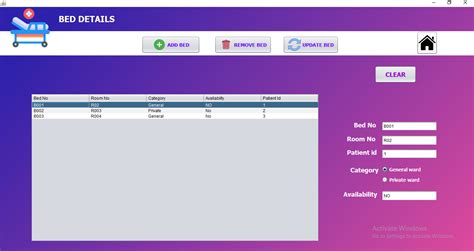 GitHub Bhavikrajpal Hospital Management System MINI PROJECT HOSPITAL MANAGEMENT SYSTEM ON JAVA