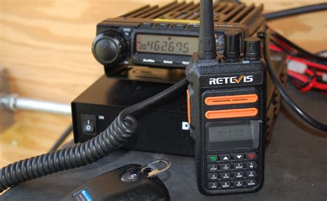 Quick Turn Off All The Preset Ctcss Dcs Tones On Retevis Rt76p