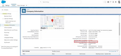 Where Can I Find My Salesforce Organization Id Taroworks Support Center